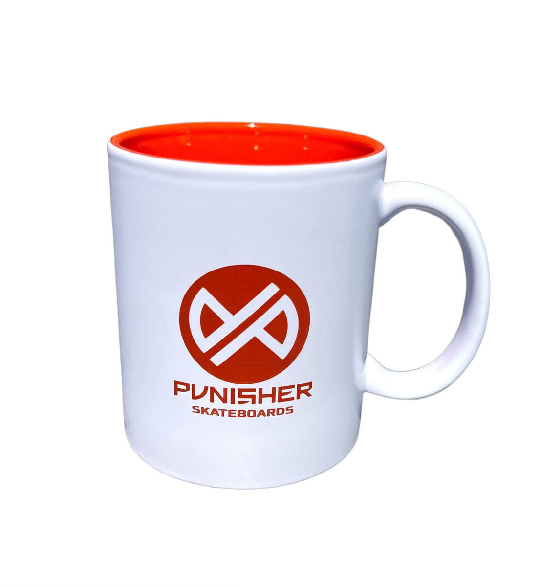 PUNISHER® SKATEBOARDS | MUGS | CERAMIC MUG – Punisher Skateboards